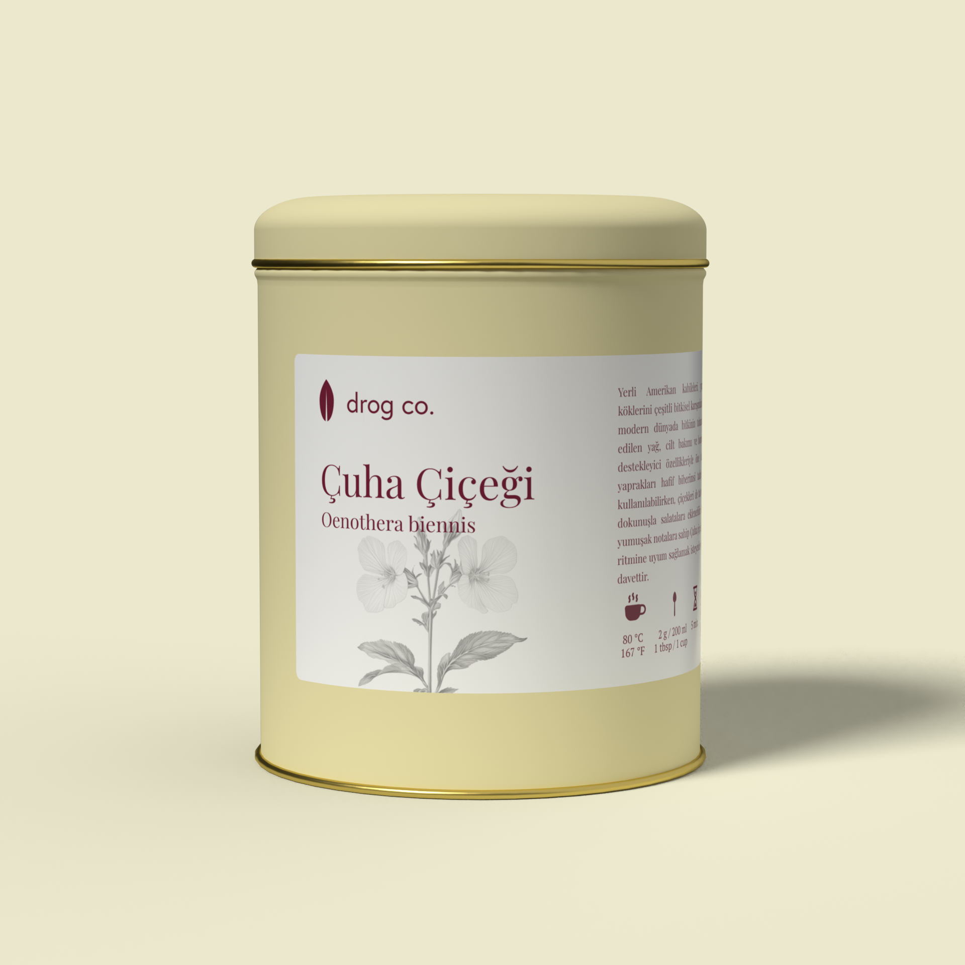 Çuha Çiçeği – OTA FARMA